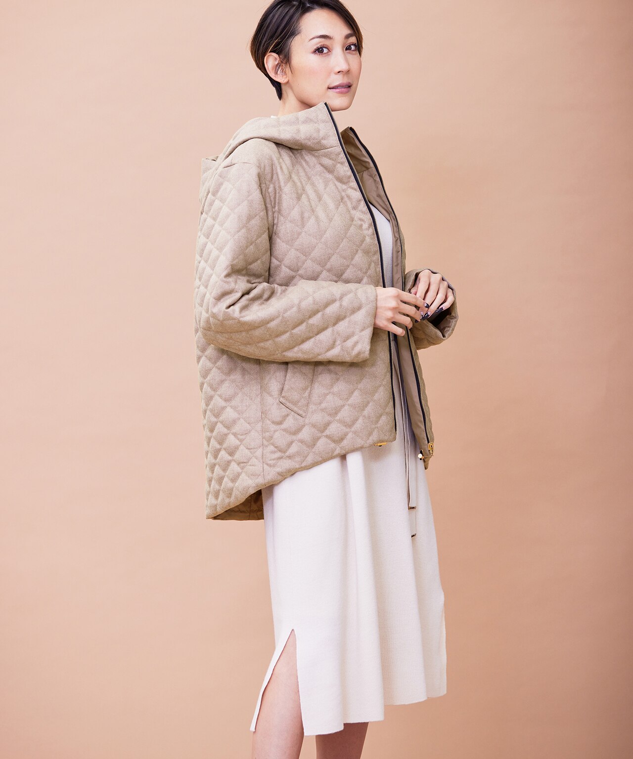 【特集】OUTER / KNIT SELECTION | ONWARD CROSSET MAG