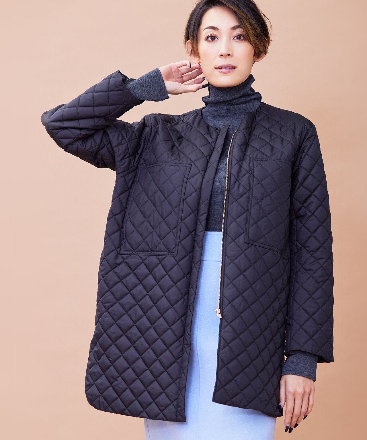 【特集】OUTER / KNIT SELECTION | ONWARD CROSSET