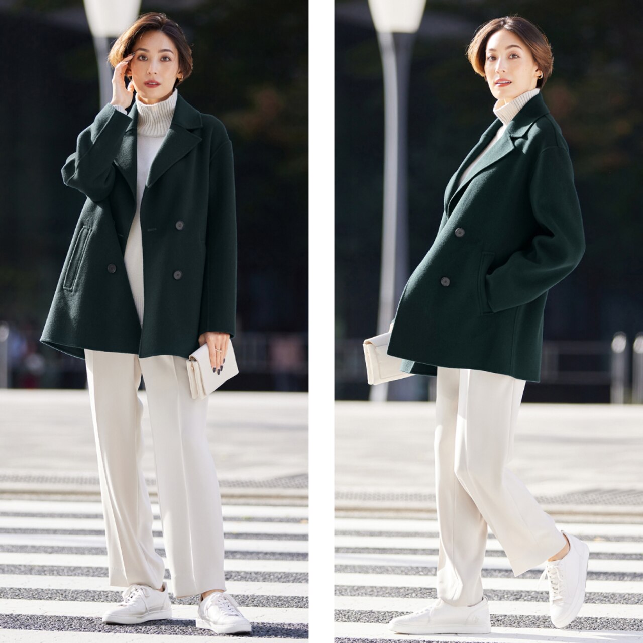 OUTER COLLECTION | ONWARD CROSSET